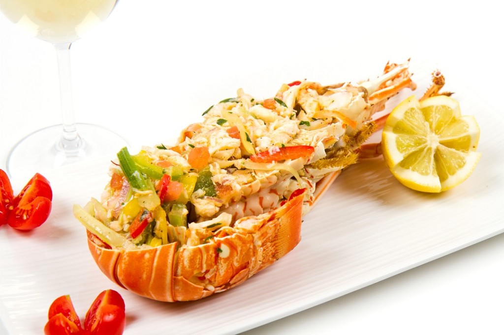 Astice alla catalana, antipasto per le feste - BurroFuso