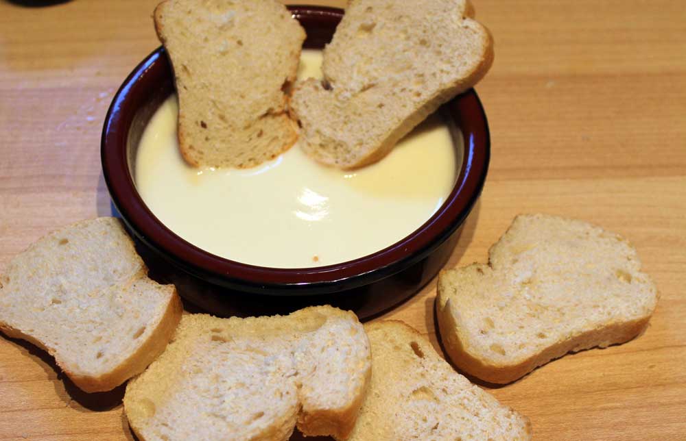 Fonduta: ecco come farla in casa - BurroFuso