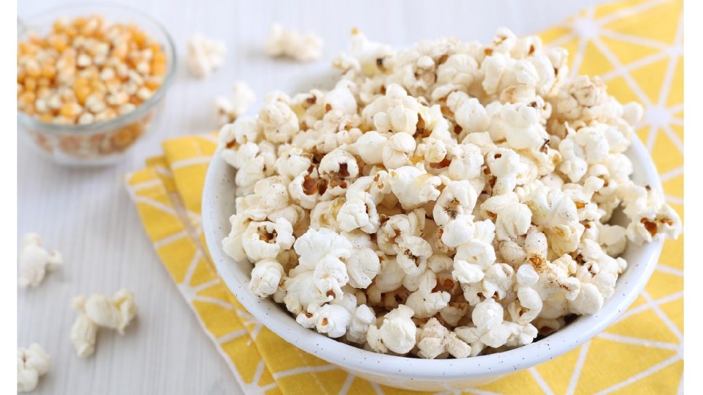 Pop Corn, come prepararli in padella con il burro - BurroFuso