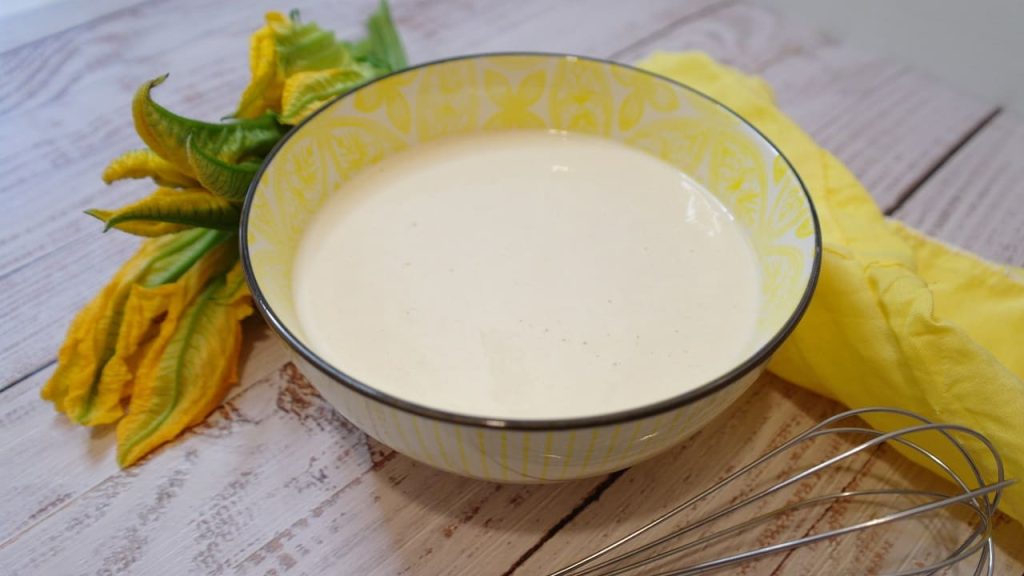 Pastella: farina e acqua, 2 ingredienti per ricette croccanti - BurroFuso