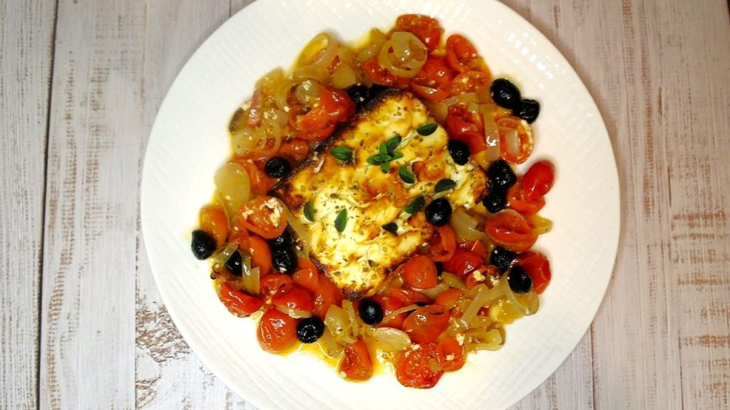 Feta al forno: ricetta facile e veloce del piatto greco