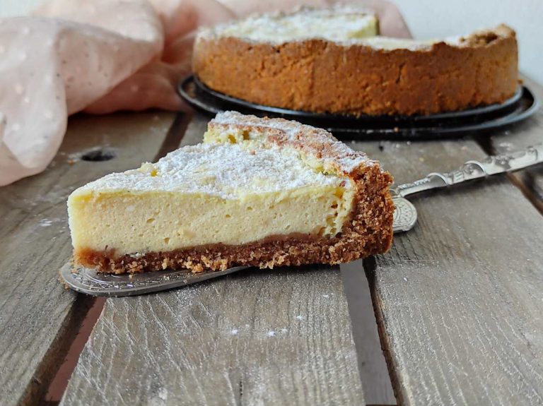 New York Cheesecake di California Bakery, la torta golosa made in USA ...