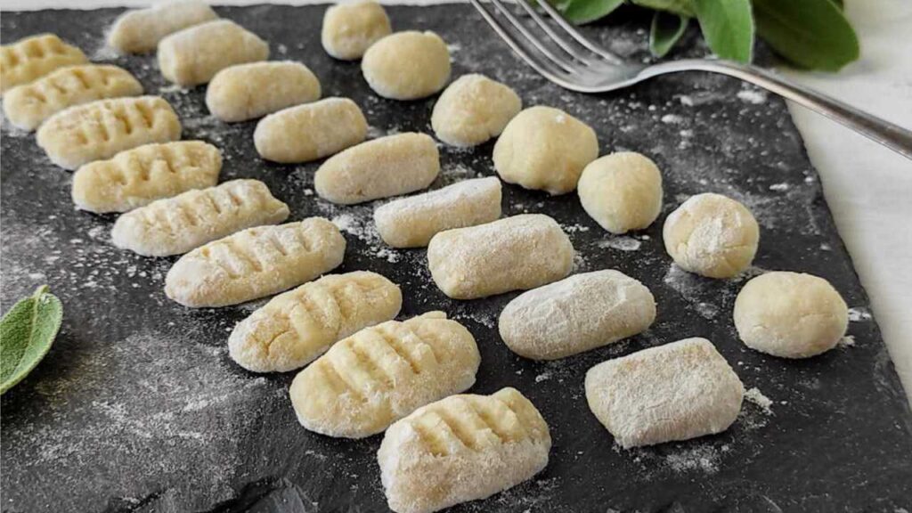 Gnocchi di patate fatti in casa: non si sfaldano