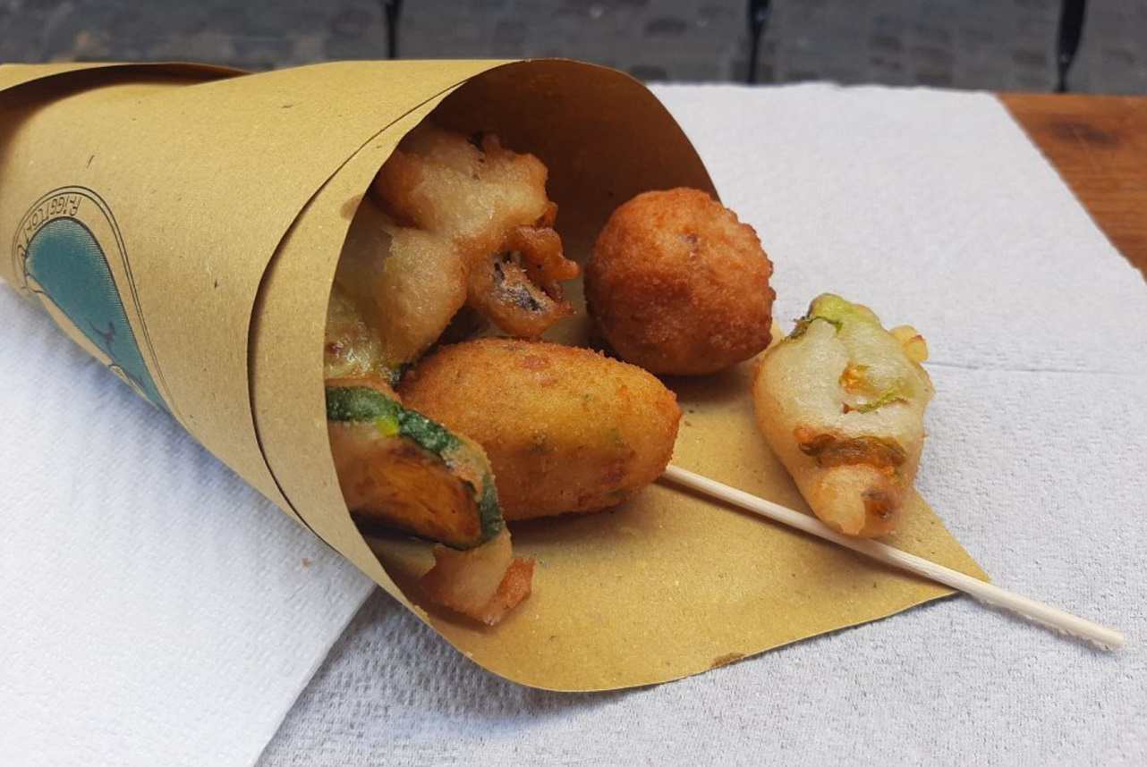 Dove mangiare a Napoli spendendo poco - BurroFuso