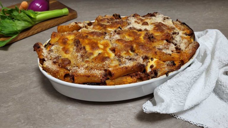 Troccoli, ricetta della pasta tipica di Foggia - BurroFuso