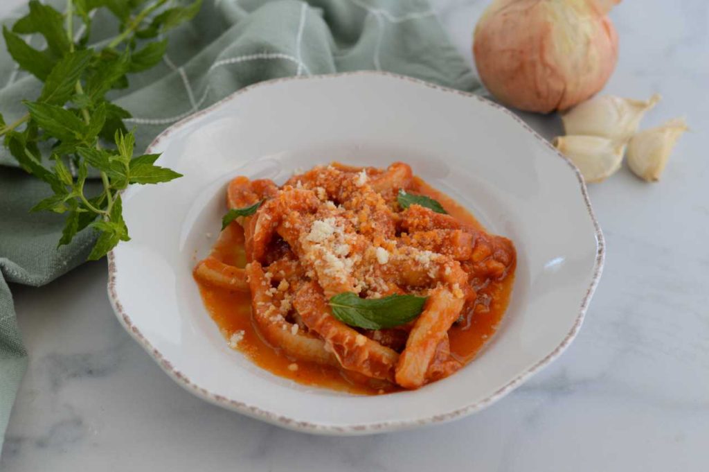 Trippa alla romana, un grande classico - BurroFuso