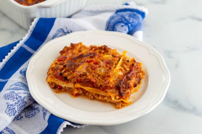 Vincisgrassi, la ricetta del primo piatto marchigiano - BurroFuso