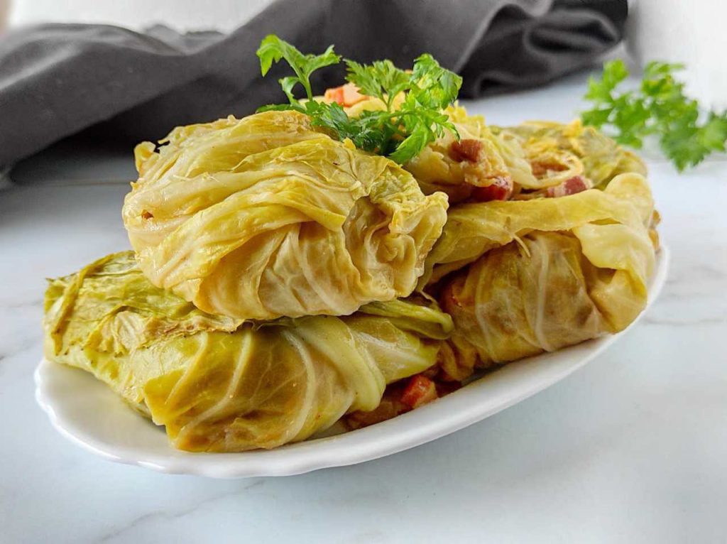 Sarmale, gli involtini tipici della Romania - BurroFuso