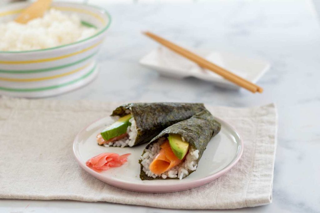 Temaki, cos’è e come prepararlo in casa - BurroFuso