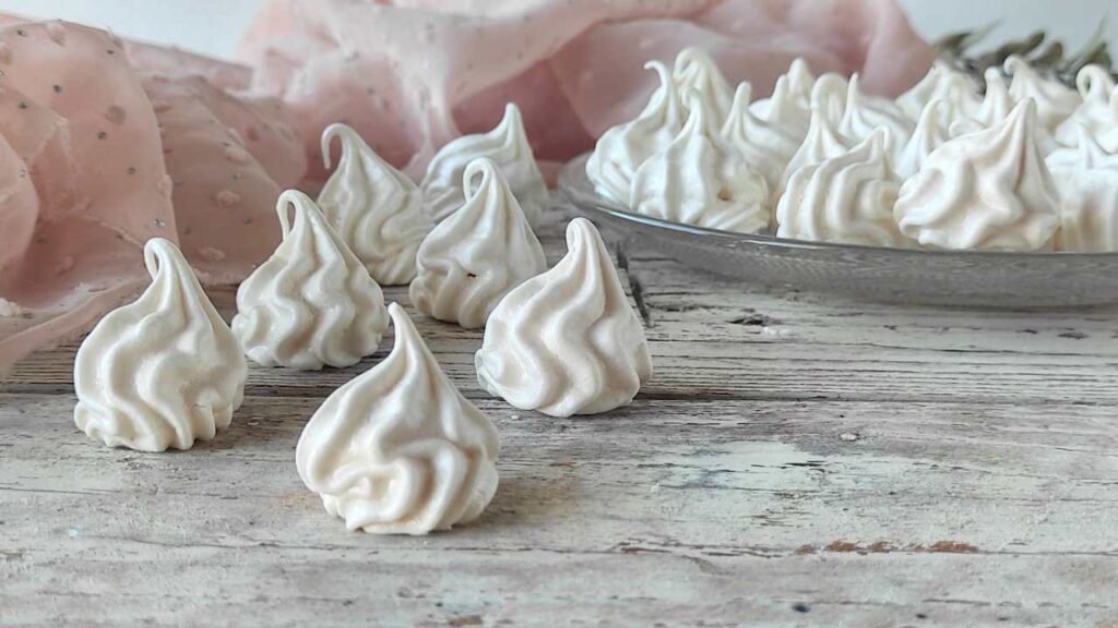 Meringhe alla francese: la ricetta che riesce sempre